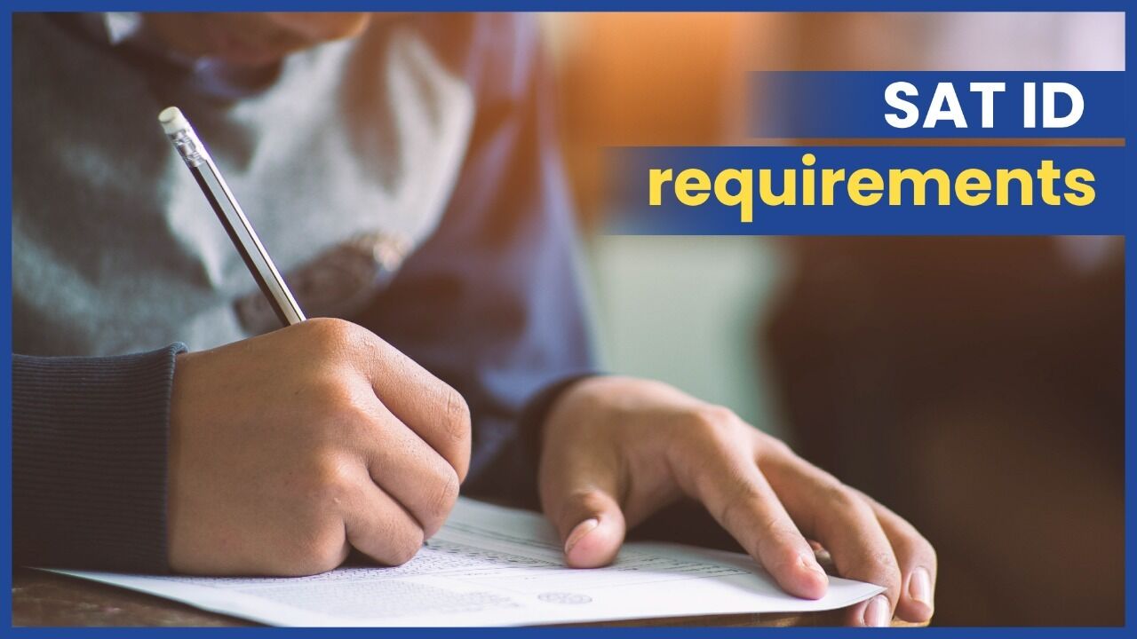 Your Complete SAT ID Exam Day Checklist - Clever Harvey