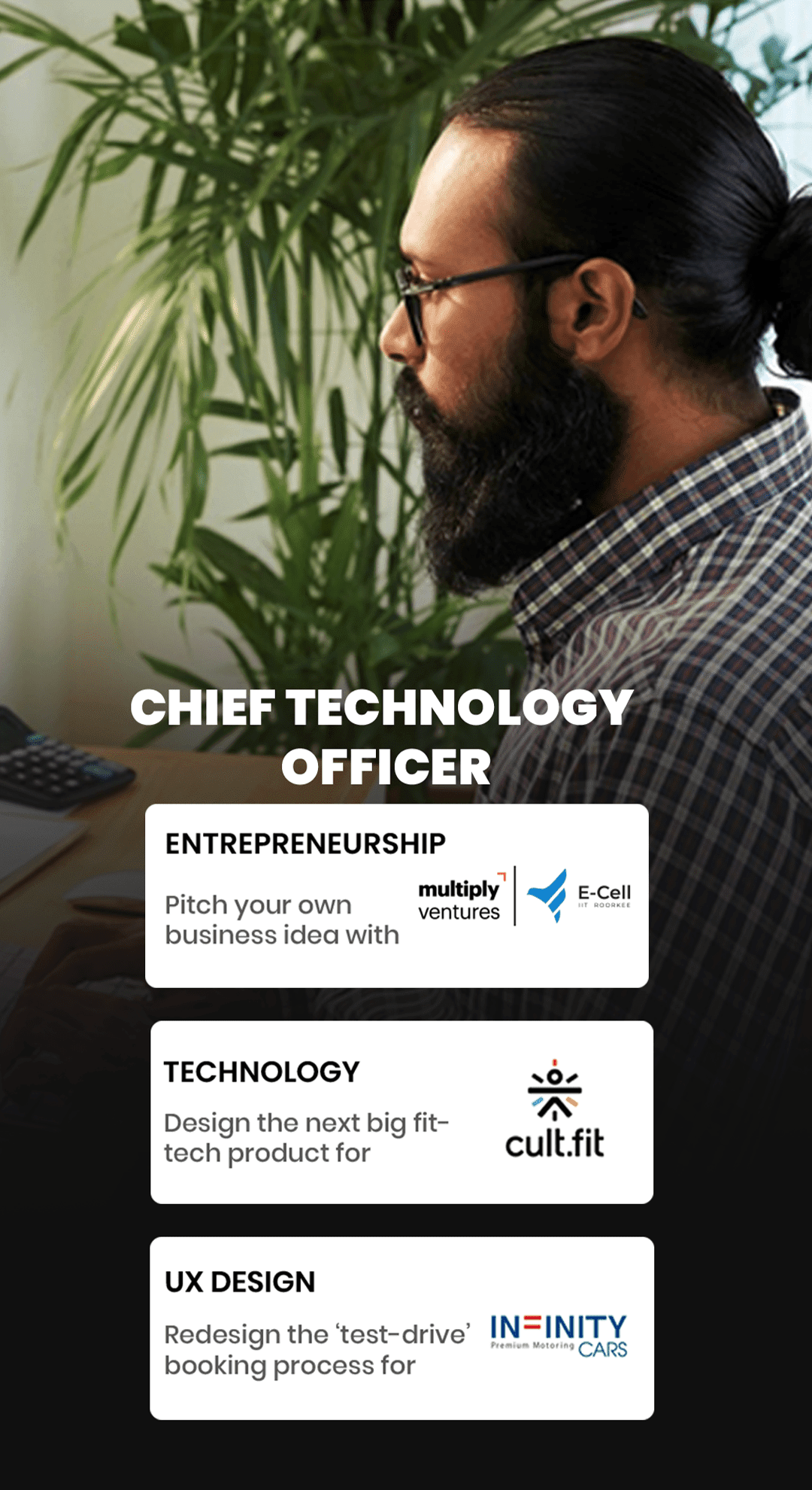 Clever Harvey | JuniorMBA - Entrepreneurship