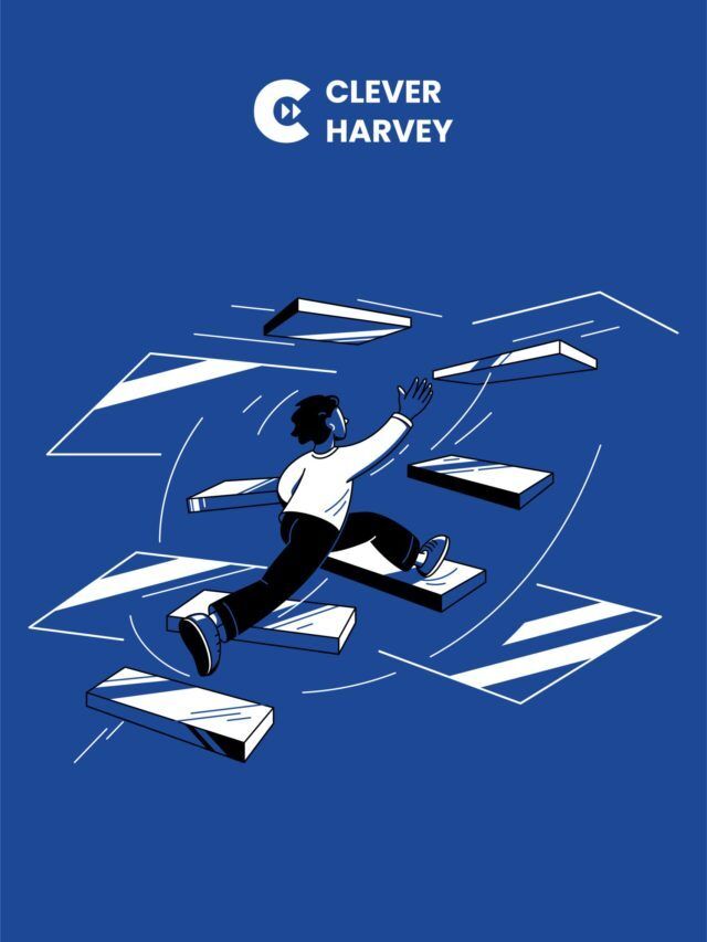 Career As A Footballer - Clever Harvey