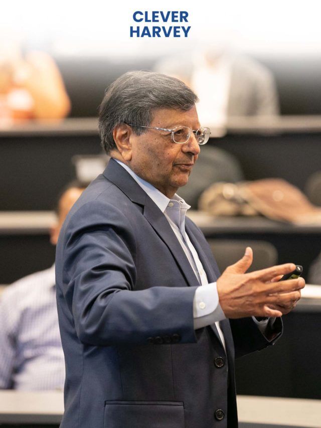 Career as a Professor - Kickstart your career today! - Clever Harvey