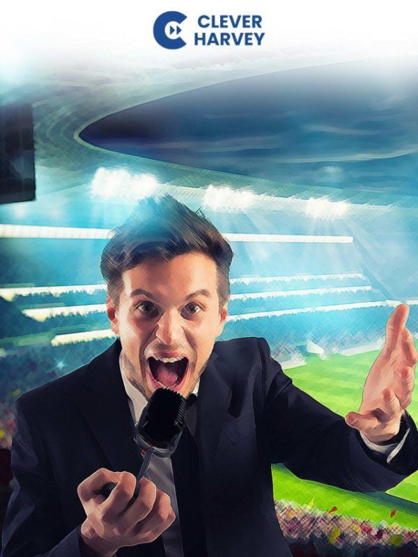 Career As A Footballer - Clever Harvey