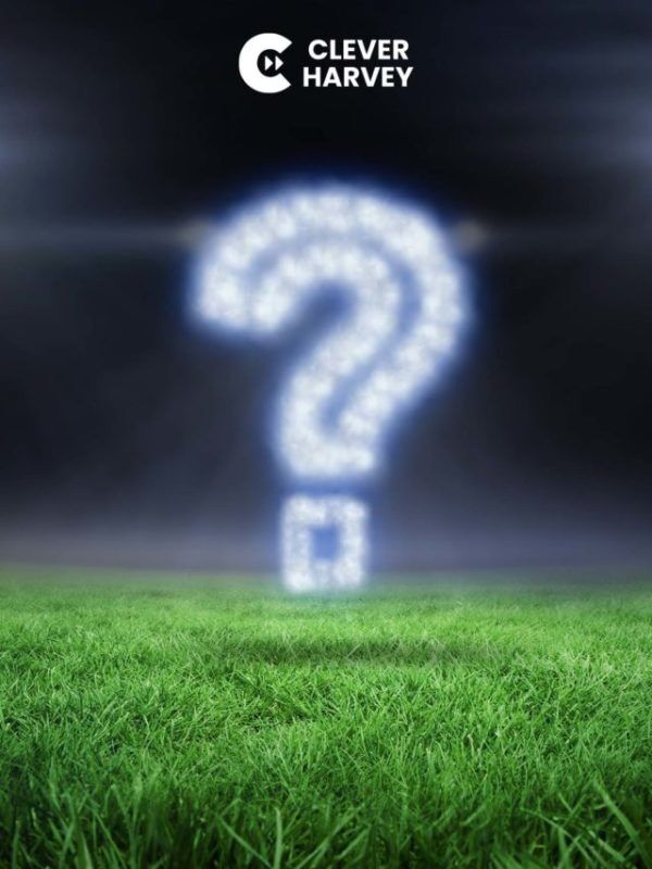 Career As A Footballer - Clever Harvey