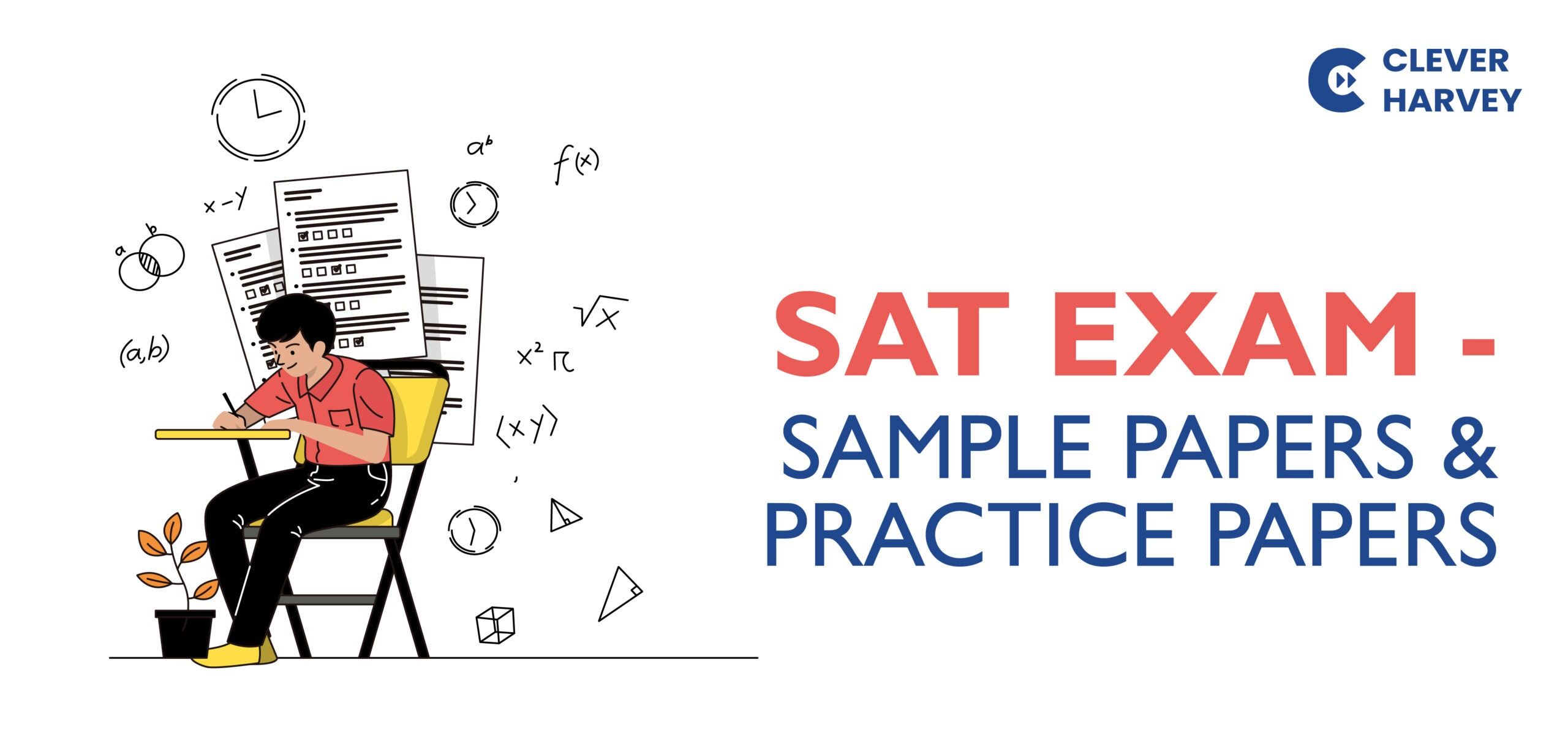 SAT Exam Sample Paper & Practice Test-2023-24 [Download PDF]