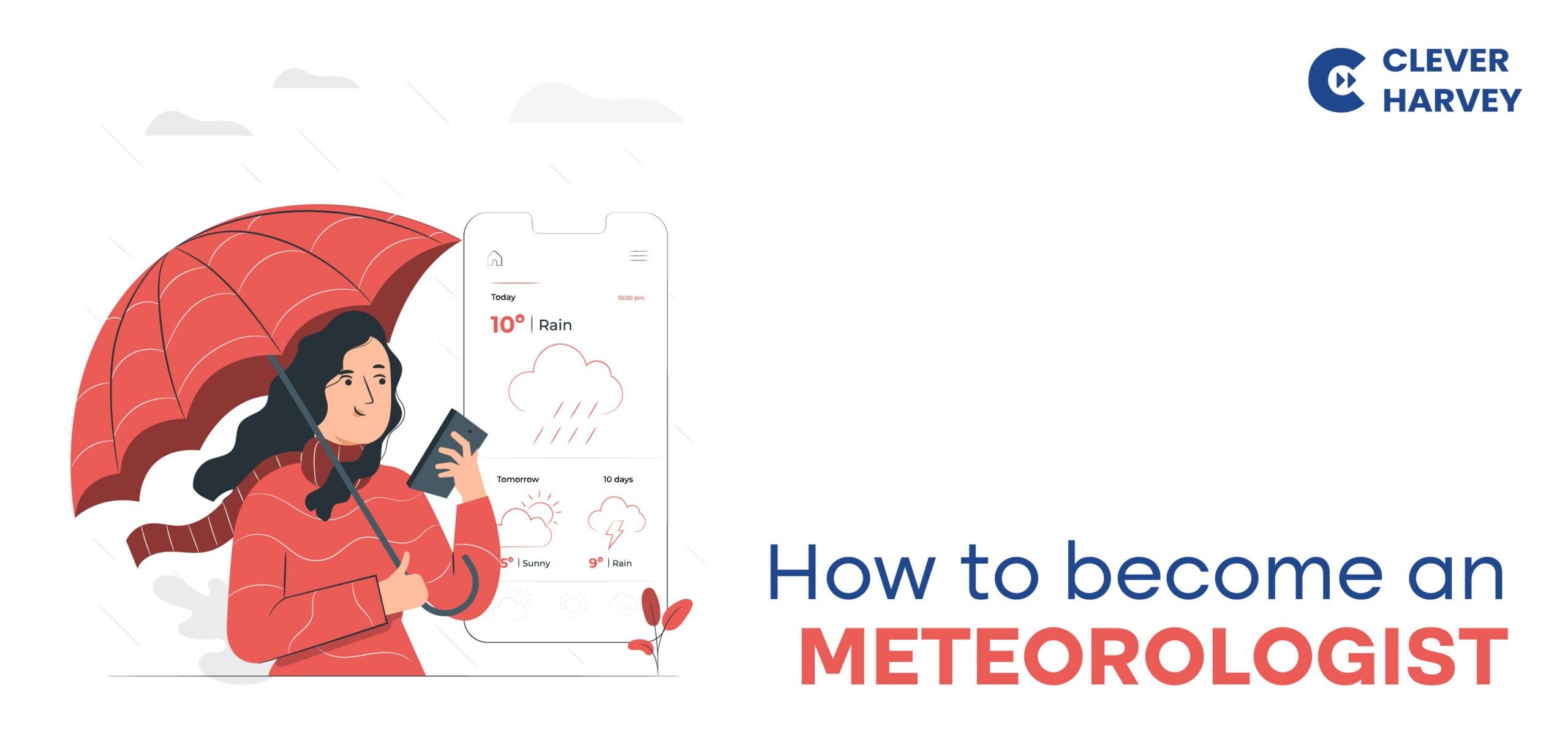 How to become a meteorologist - A Detailed guide