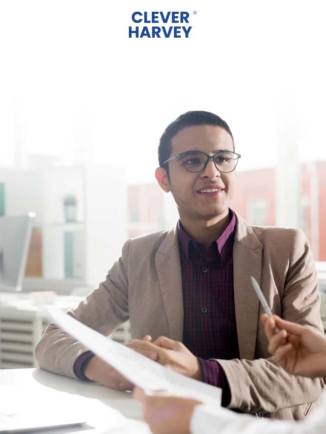 Career as a Deputy Commissioner of Police (DCP) - Clever Harvey