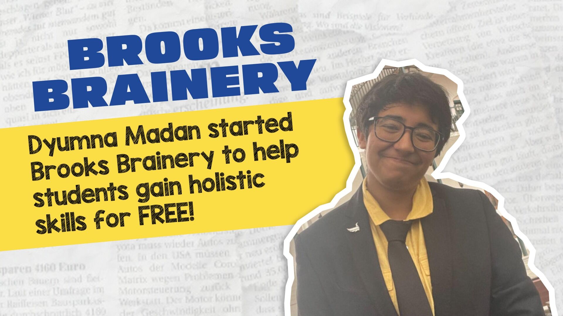 Clever Harvey | Neev Academy