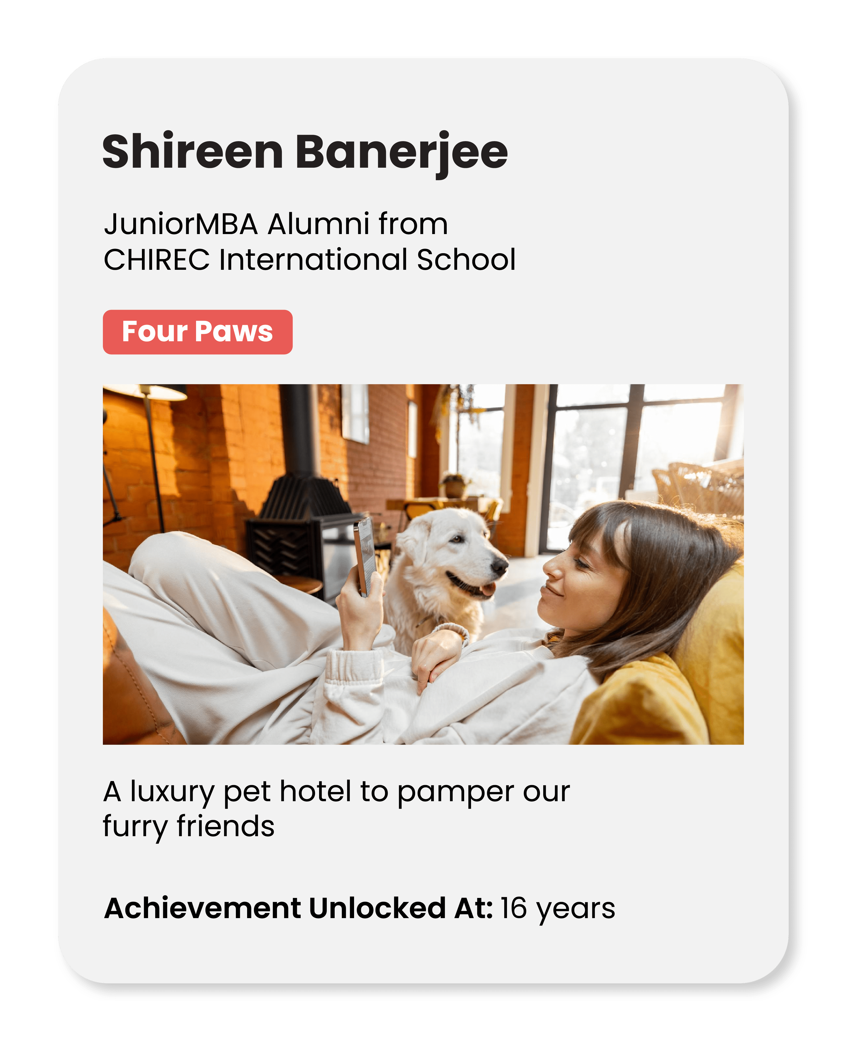 Clever Harvey | CHIREC International School