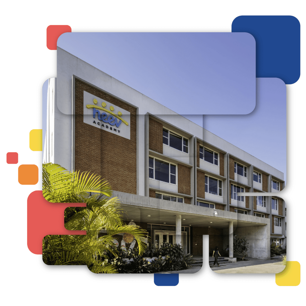 Clever Harvey | Neev Academy