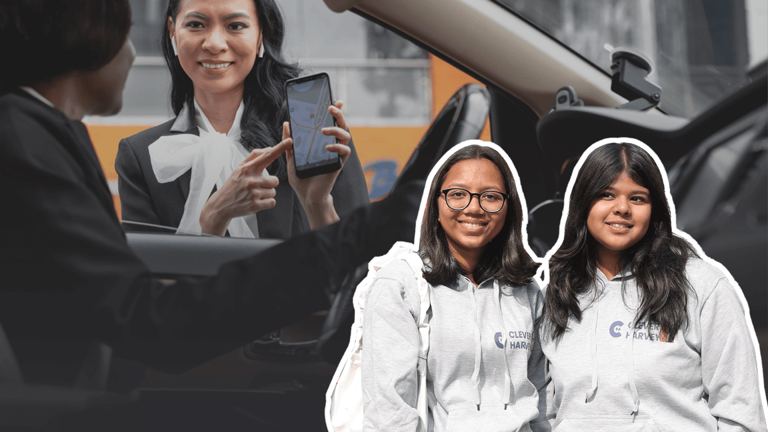 Clever Harvey | Student Outcomes