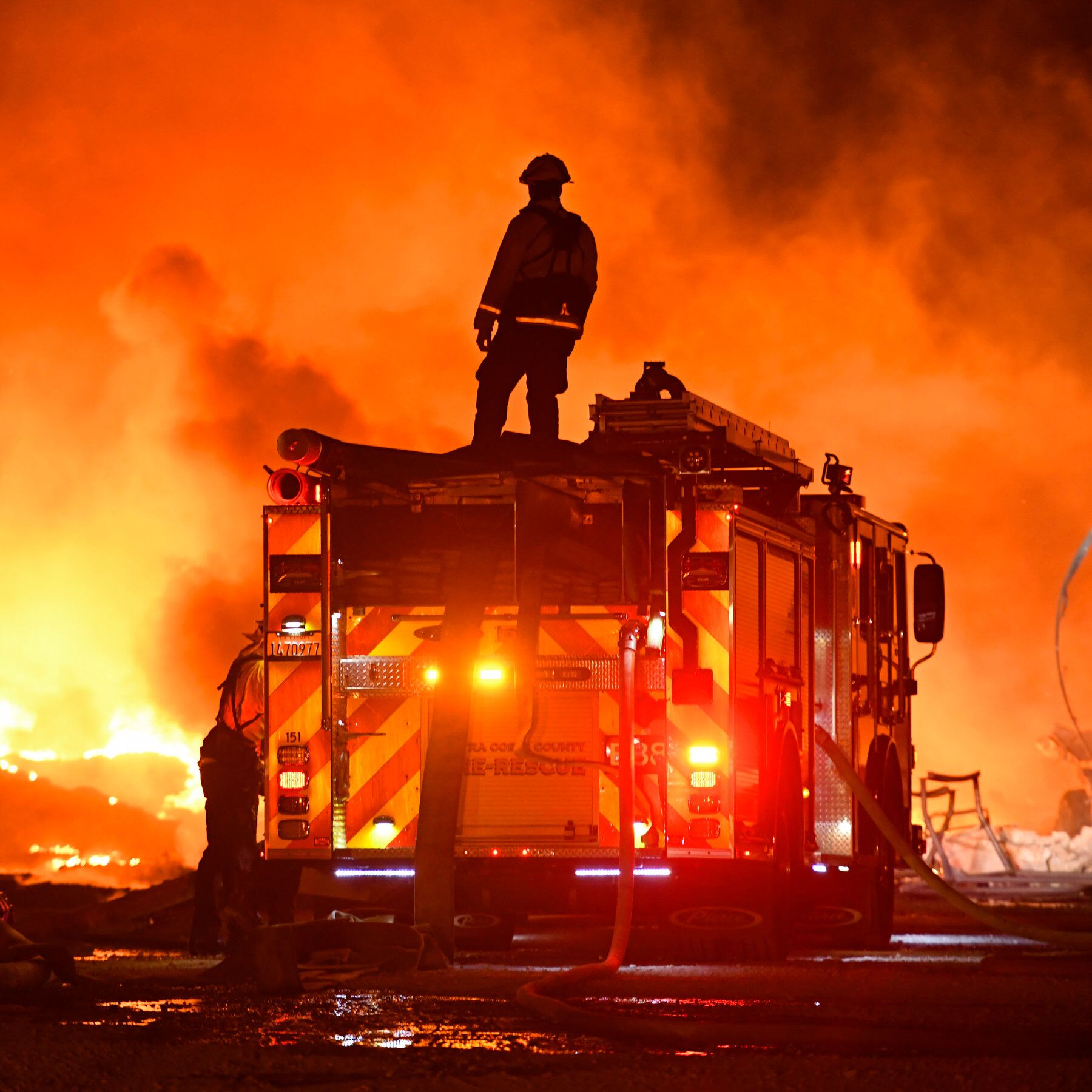 How to become a firefighter in India - Detailed Guide